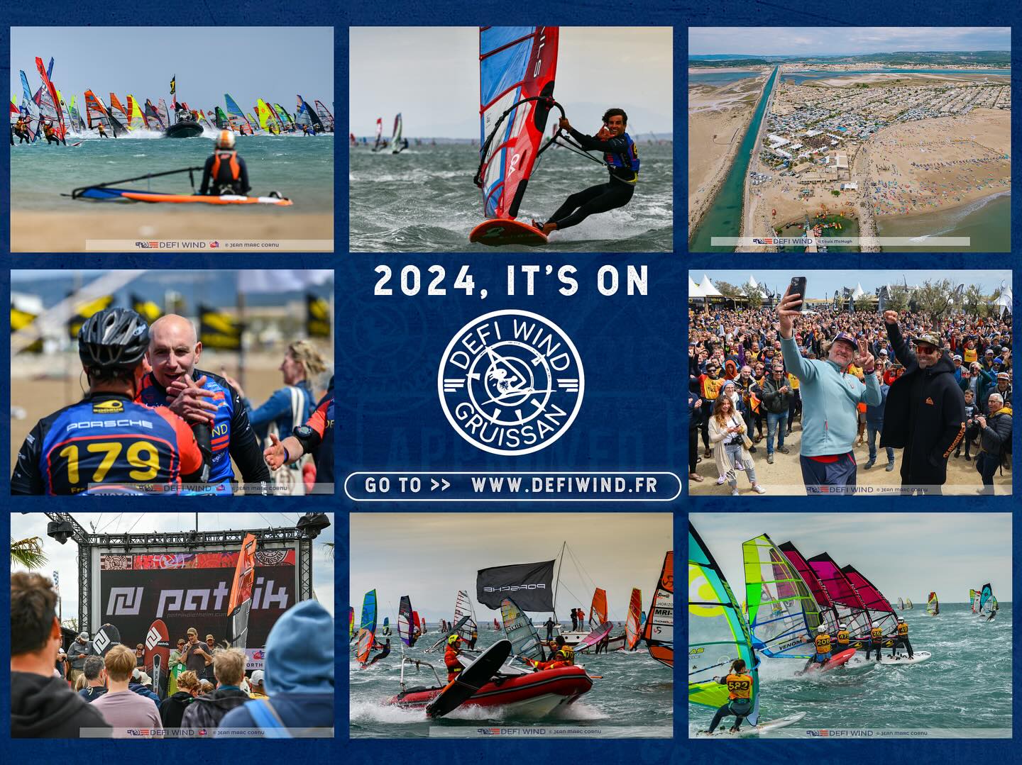 GET READY FOR THE DEFI WIND 2024!! – Tribal Windsurfing